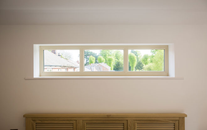 Liniar Casement Windows - Swadlincote Windows